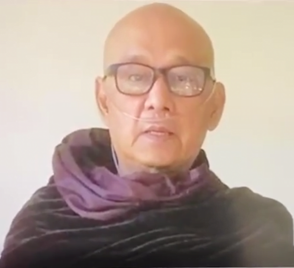 Uzin Kyaw Hein - Layman Dhamma